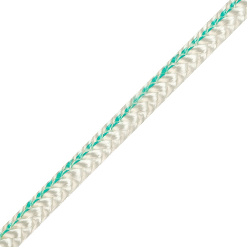 Samson 1/2" Arbor-Plex 12-Strand Climbing Rope - 120' Hank - Walmart.com