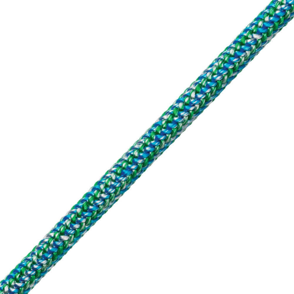 Samson 1/2" Vortex Cool 24-Strand Climbing Rope - 150' Hank - Walmart.com