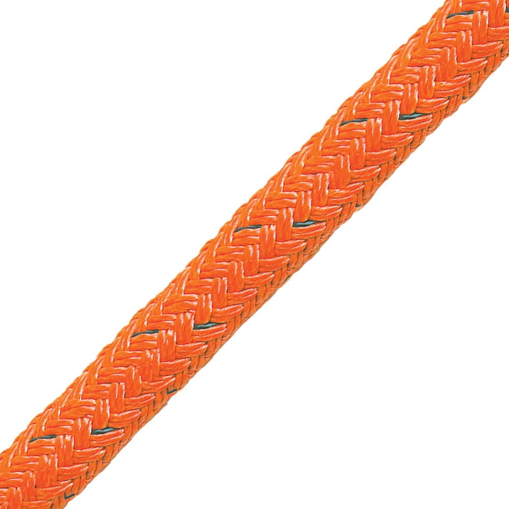 Samson 3/4" Stable Braid Double Braid Bull Rope - 200' Hank - Walmart.com
