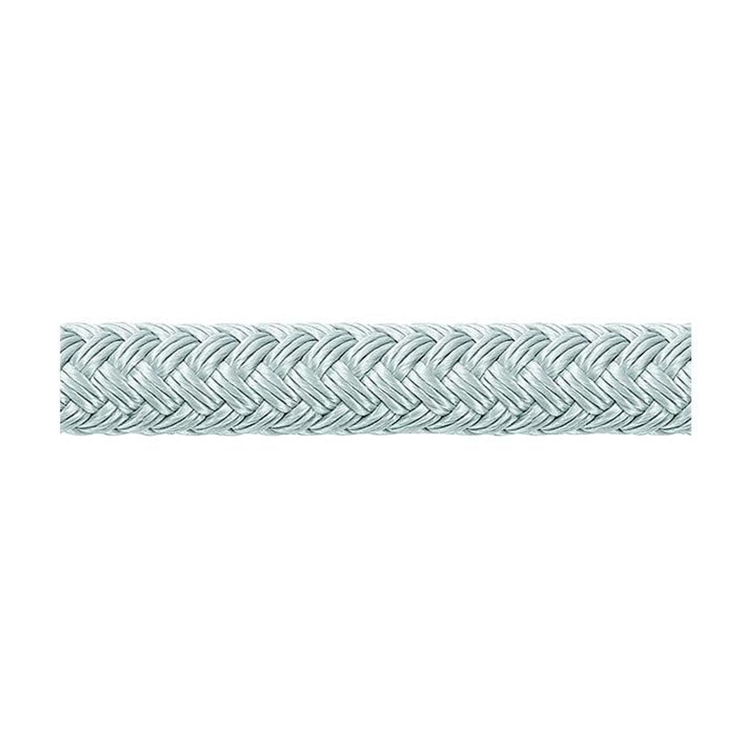 Samson 435026005030 XLS3 Yacht Braid, 13/32" (10mm) x 500', White ...
