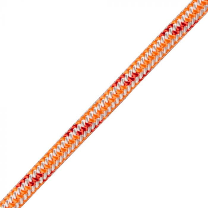 Samson 7/16" Velocity Hot 24-Strand Climbing Rope - 150' Hank - Walmart.com