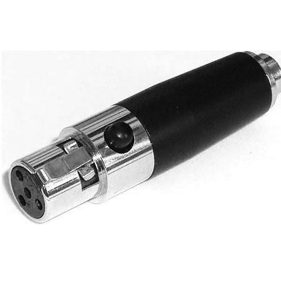 Samson AD200T TA4F Connector for SE50T, Beige - Walmart.com