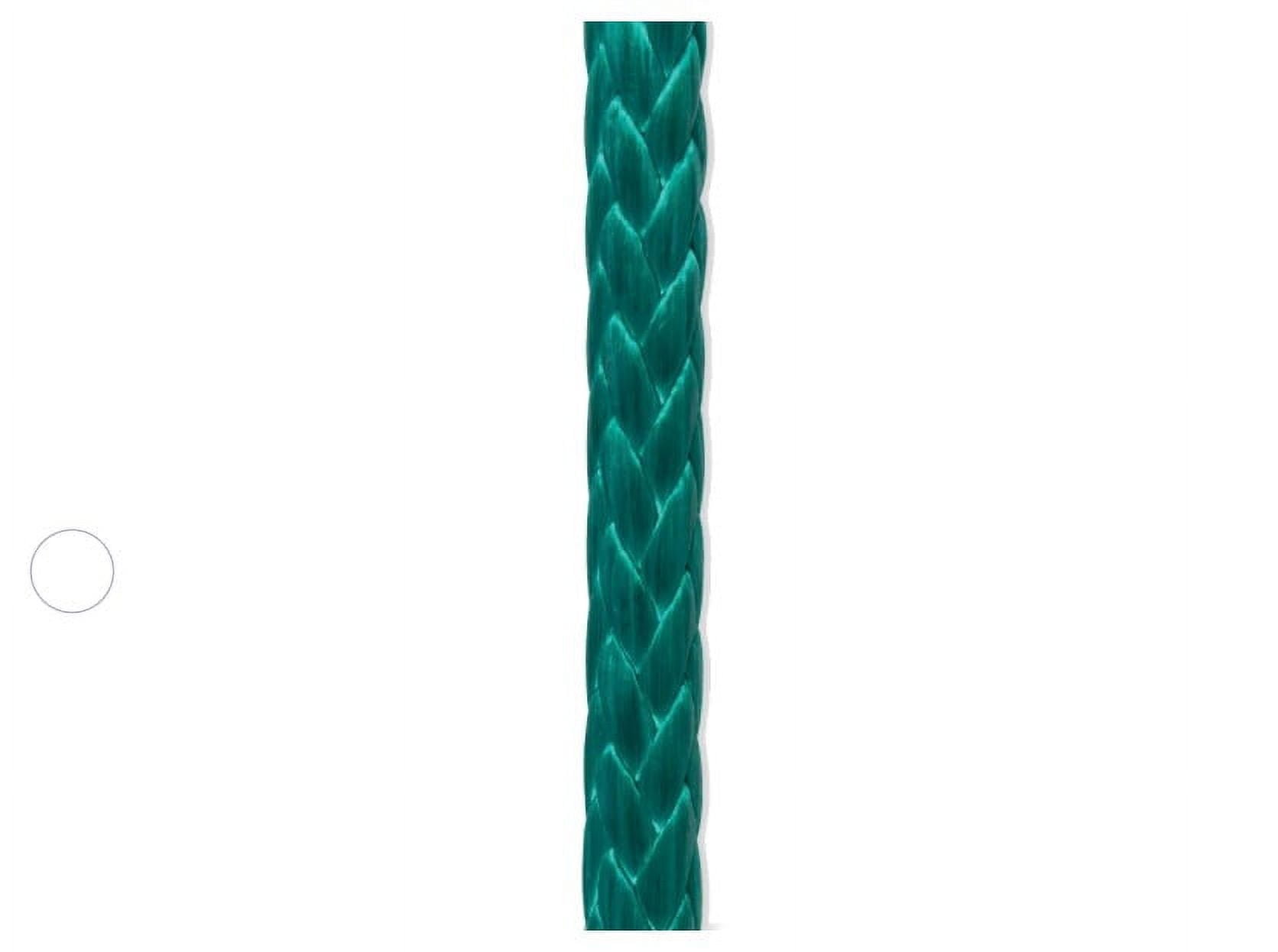 Samson AmSteel-Blue Rope, Green 7/64" x 600' Spool. Samson, AmSteel ...