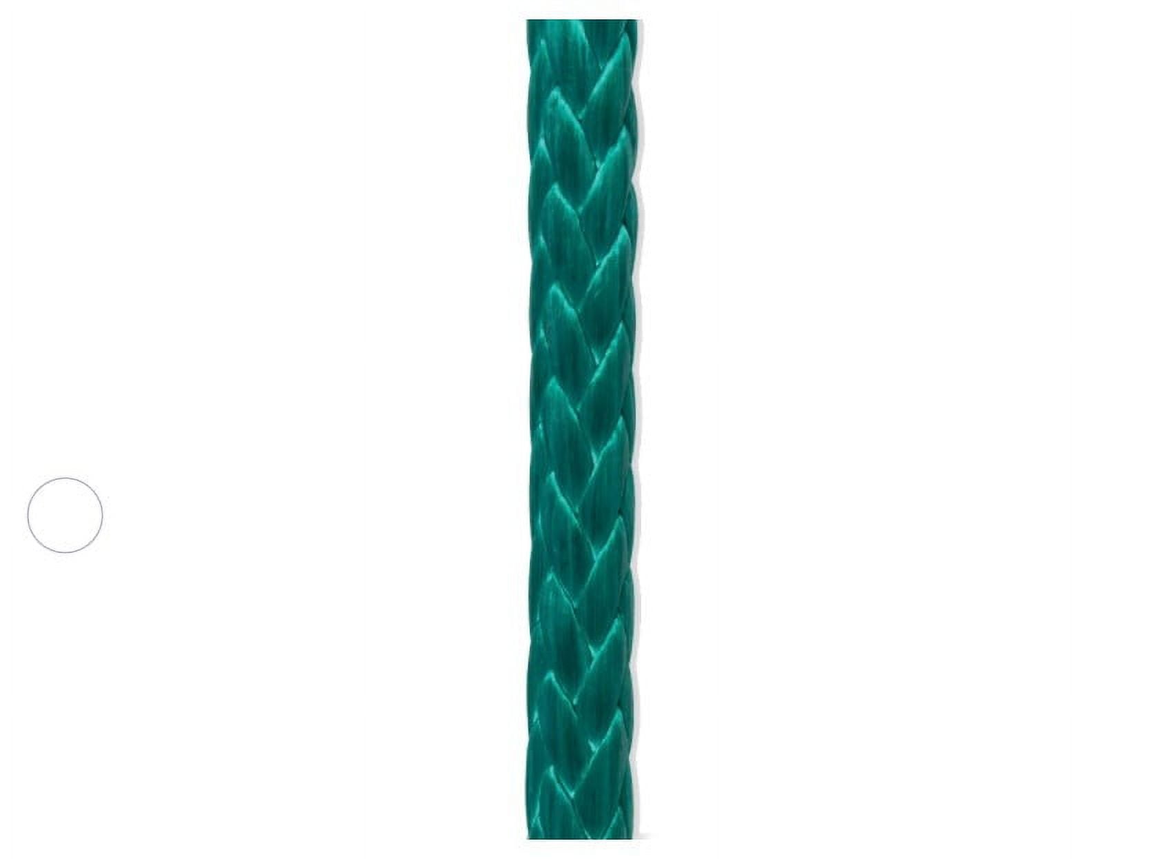 Samson AmSteel-Blue Rope, Green 7/64" x 600' Spool. Samson, AmSteel ...