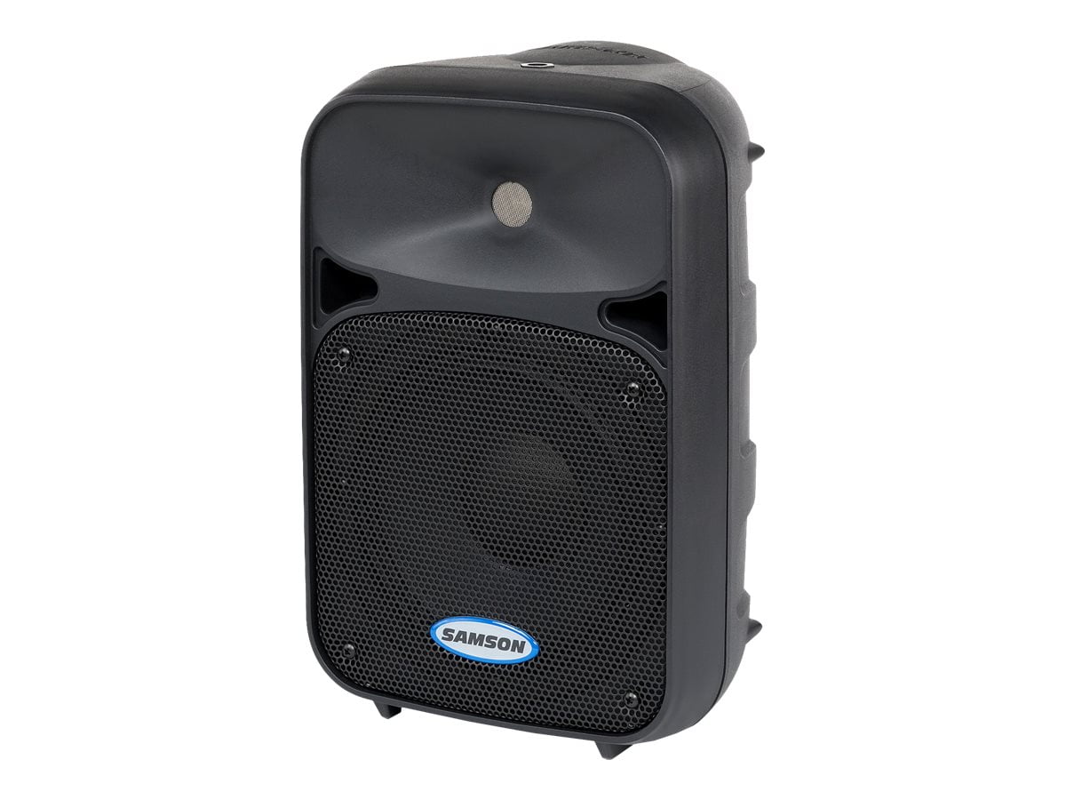 Samson Auro D208 - Speaker - for PA system - 155 Watt - 2-way - Walmart.com