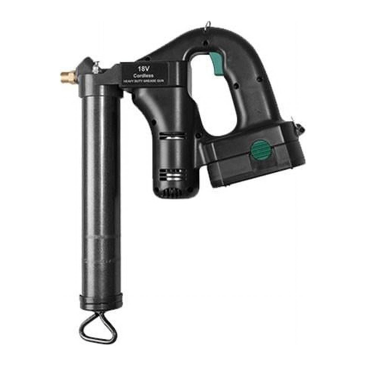 Samson Battery Operated Grease Gun - 160 100 - Walmart.com