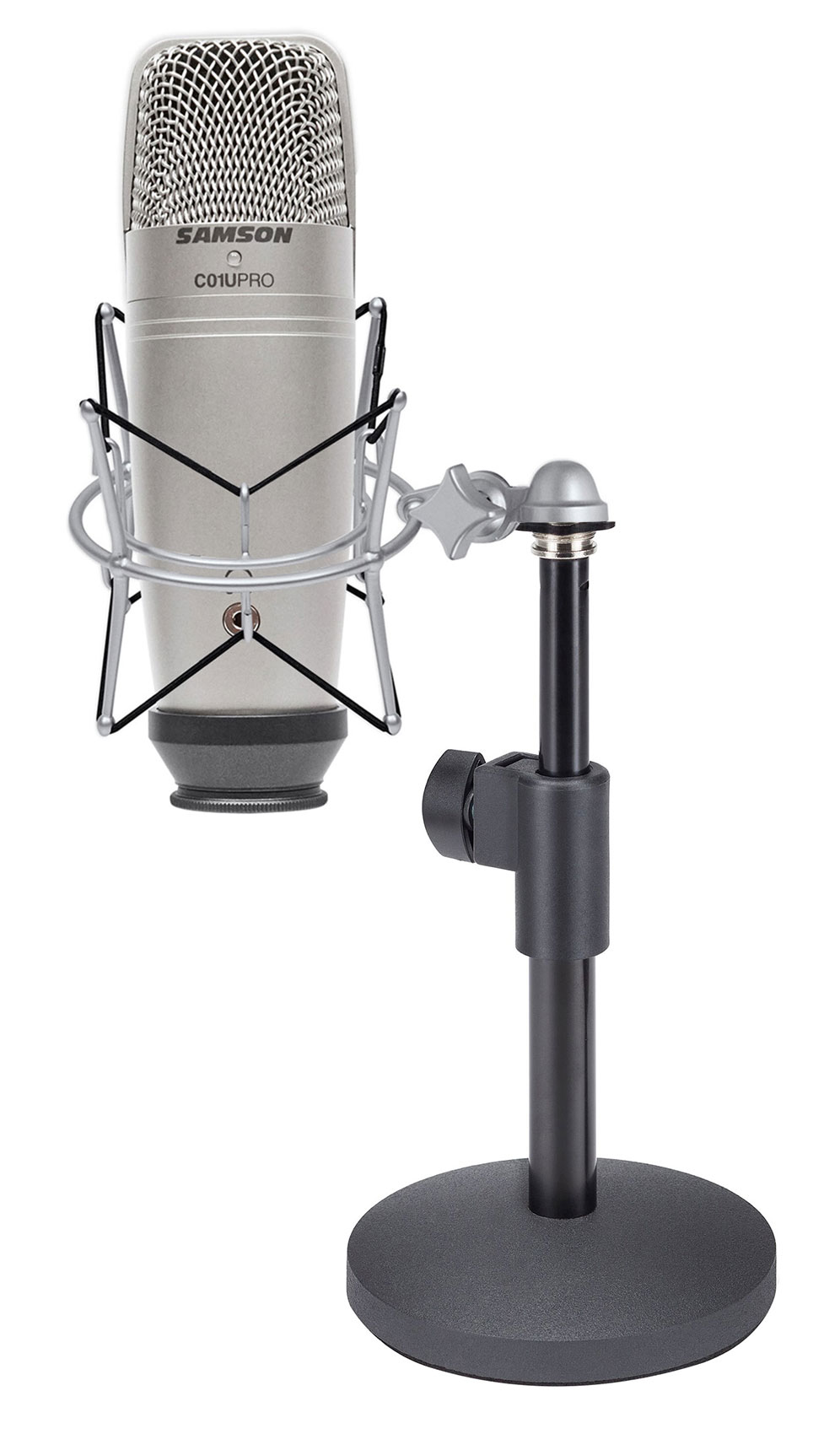 Samson C01U PRO Gaming Twitch Microphone Streaming Recording PC Game ...