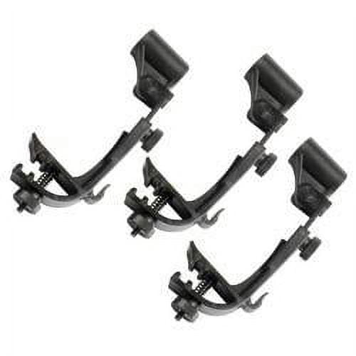 Samson DMC100 Drum Mic Clips, Pack of 3 - Walmart.com