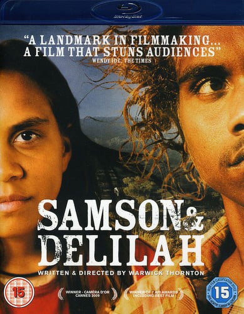 Samson & Delilah (Blu-ray), Ais, Drama - Walmart.com