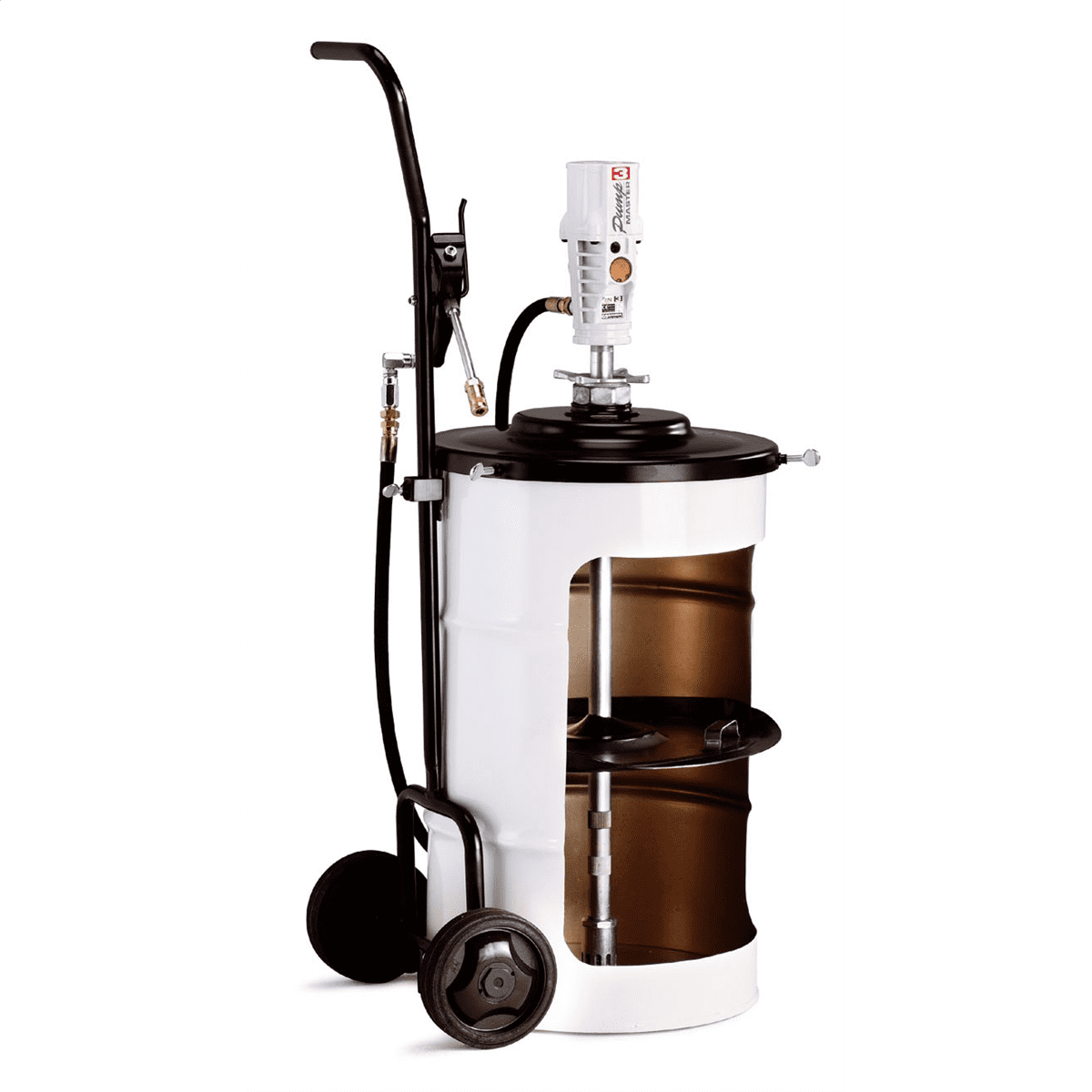 Samson 320 Economy Portable Grease Pump for 120 lb. Keg - Walmart ...