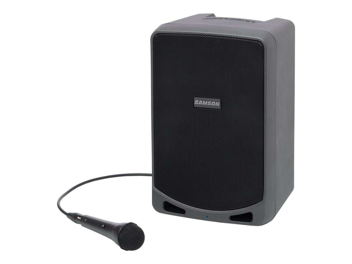 Samson Expedition XP106 - Speaker - for PA system - wireless ...