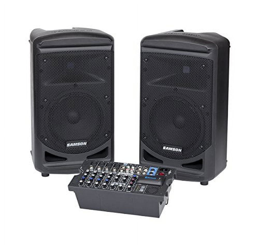 Free Shipping! Samson Expedition XP800 800W Portable PA System with ...