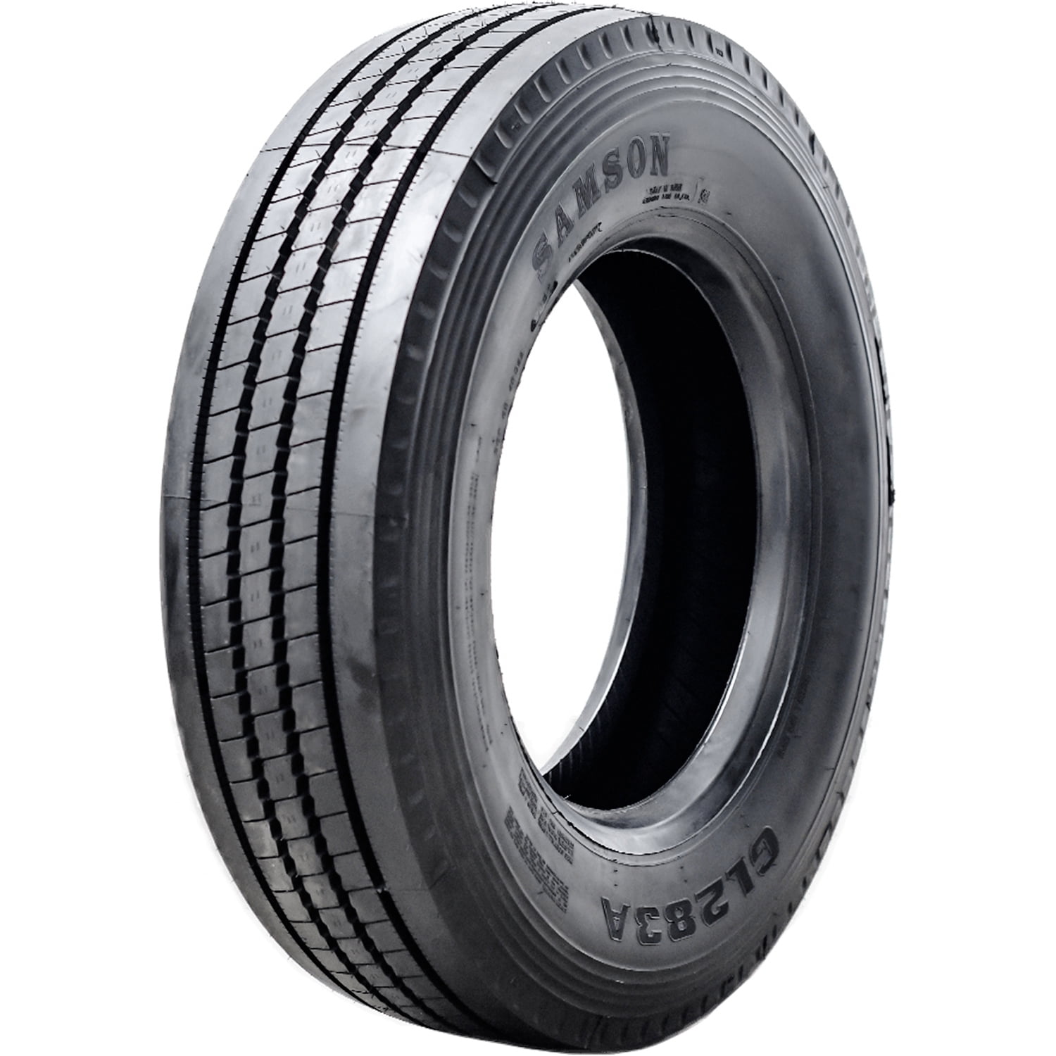 Samson All-Season Commercial Tire 10R17.5 Load H 16 Ply GL283A ...