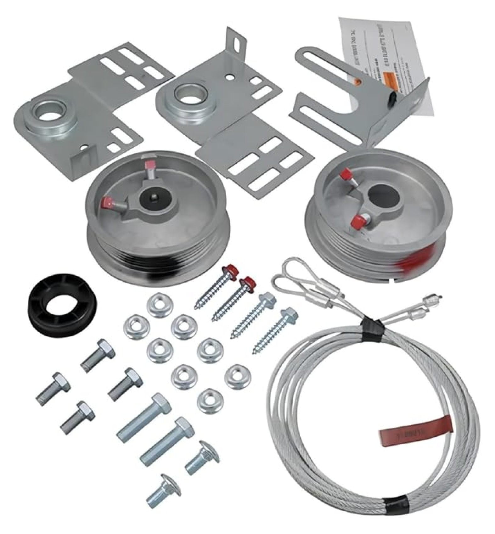 Samson Garage Door Torsion Spring Conversion Kit for 7ft high Garage ...