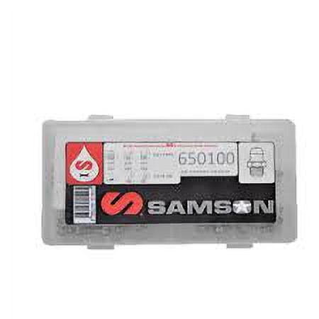 Samson Grease Fitting Packages - 650 100 - Walmart.com