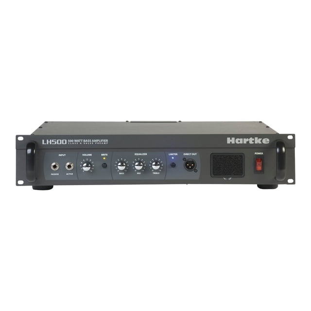 Samson Hartke LH500 - Amplifier - Walmart Business Supplies