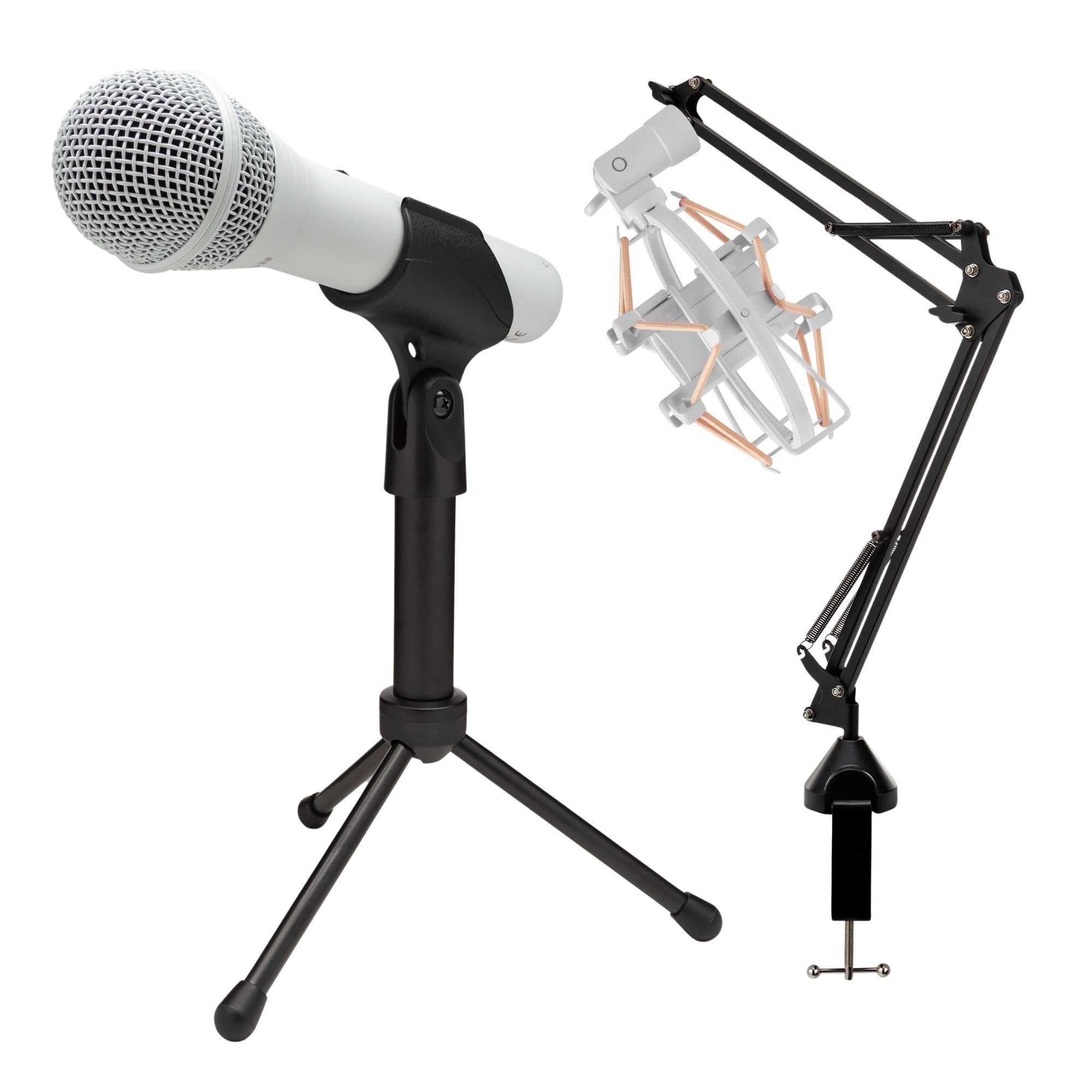 Samson Q2U USB and XLR Handheld Dynamic Microphone with Cardioid Polar ...