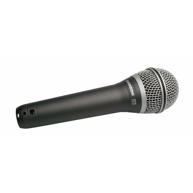 Samson Q7 Handheld Dynamic Microphone - Walmart Business Supplies