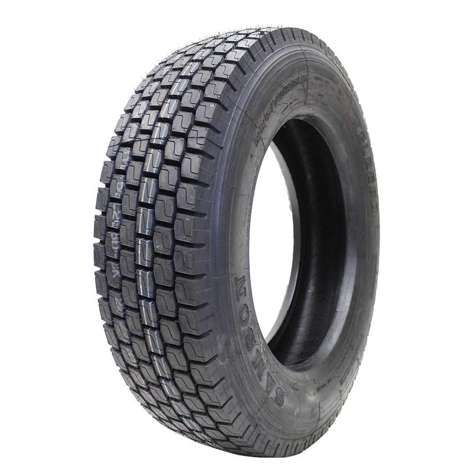 Samson Radial Truck GL268D (Open Shoulder) 295/80R22.5 150M - Walmart.com