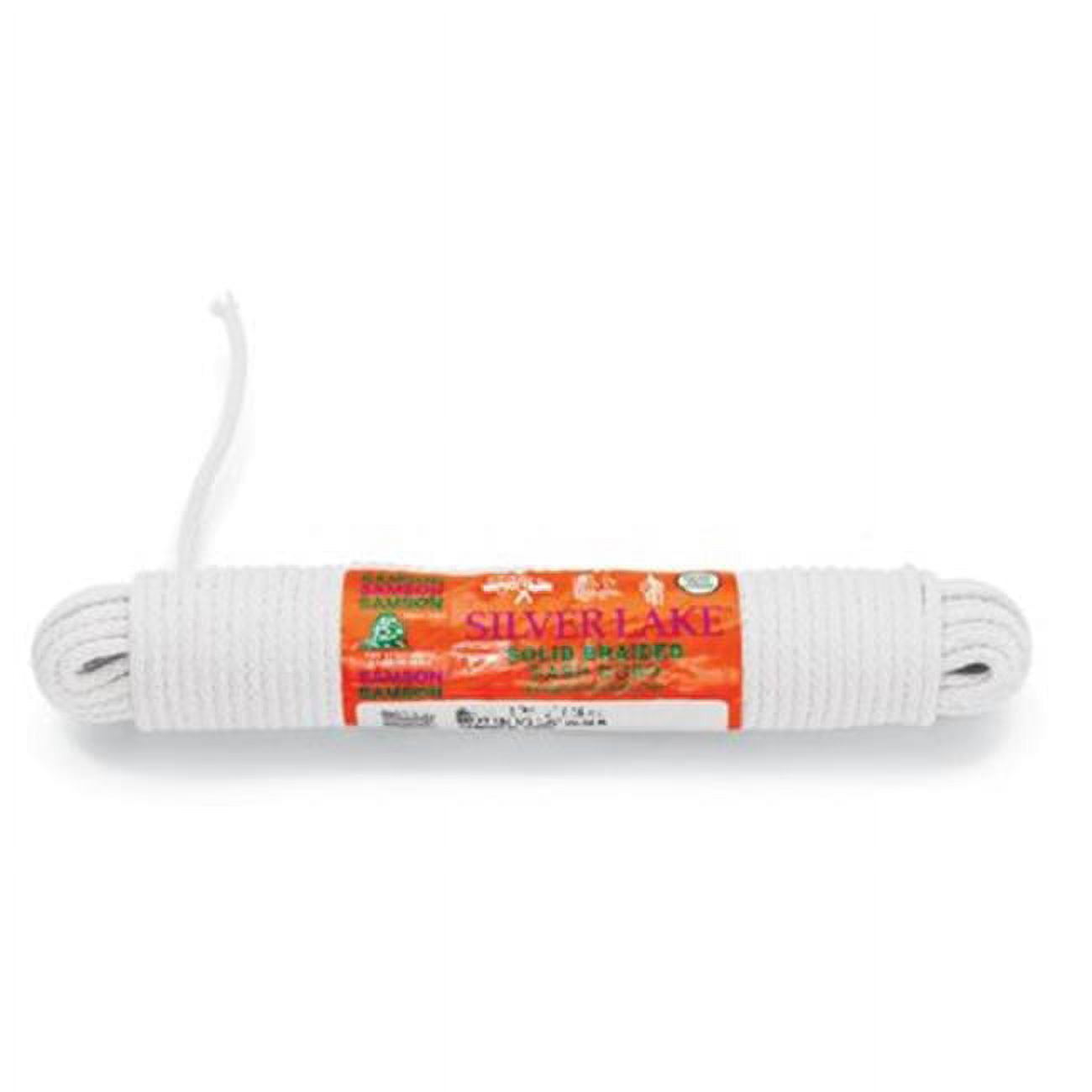 Samson Rope 650-001020012030 #10-Spot 5-16X1200 Cotton Sash Cord ...