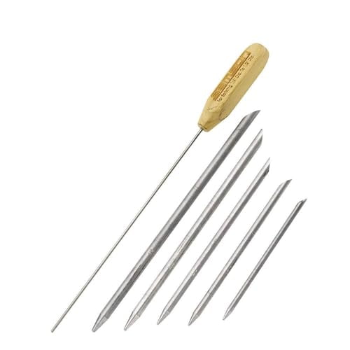 Samson Rope Splicing Kit (Fids 1/4-Inch, 1/2-Inch) - Walmart.com