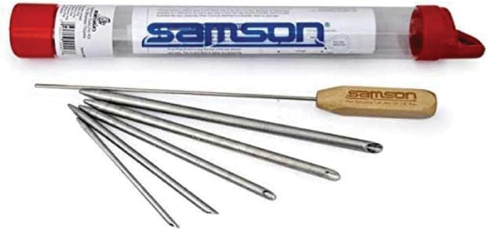 Samson Rope Splicing Kit (Fids 1/4-Inch, 1/2-Inch) - Walmart.com