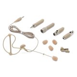 Samson SE10TX Omnidirectional Micro Earset Microphone Tan - Walmart.com