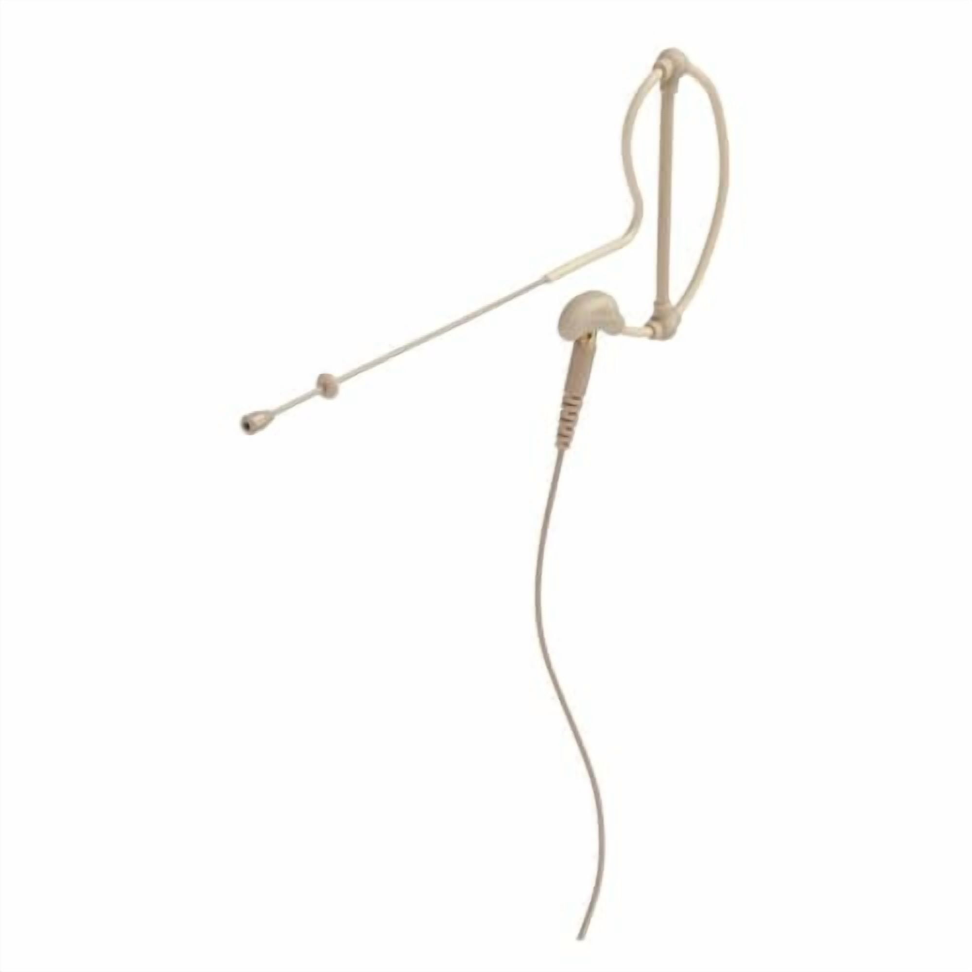 Samson SE10TX Omnidirectional Micro Earset Microphone Tan - Walmart.com