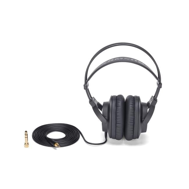 Samson SR880 Closed-Back Studio Headphones - Walmart Business Supplies