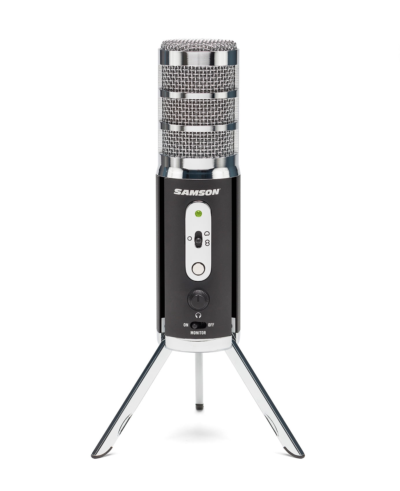 Samson Satellite Video Conference Live Streaming Recording Microphone ...