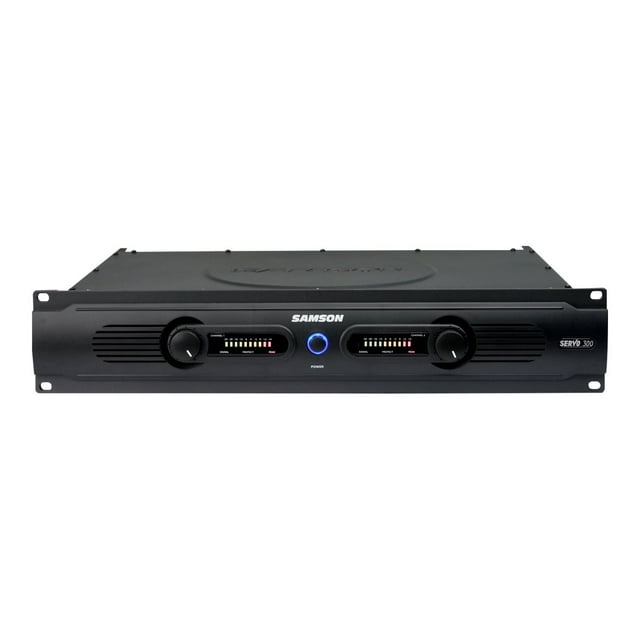 Samson Servo 300 - Power amplifier - Walmart.com