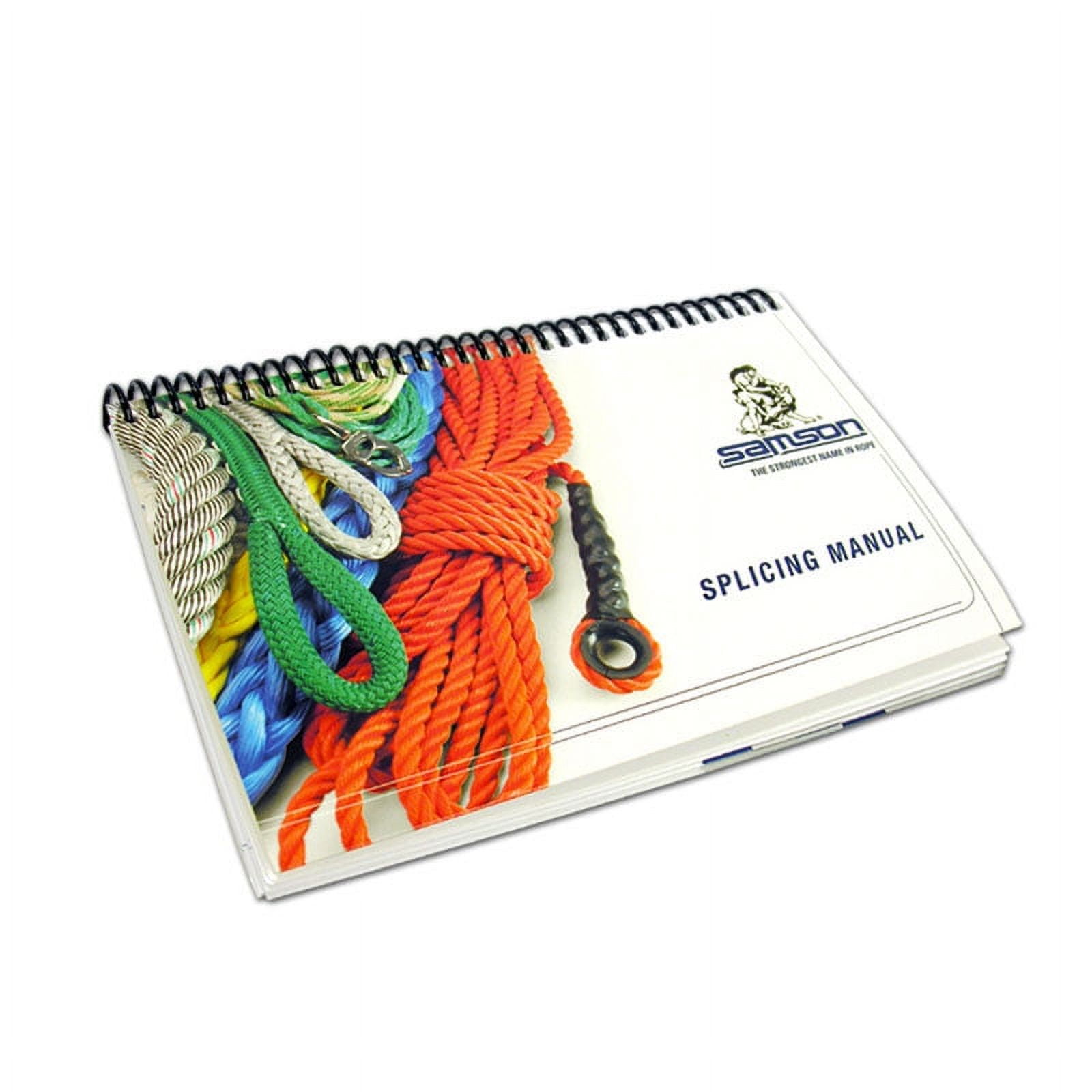 Samson Splicing Manual - Walmart.com