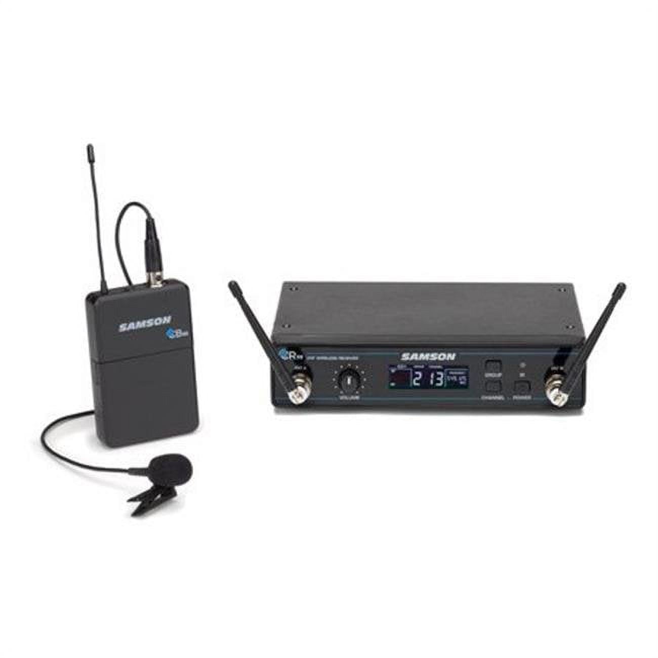 Samson Technologies SAM-SWC99BLM10K Concert 99 Wireless Presentation ...