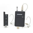 Samson Wireless Microphone System, USB Digital, 100' Range, XPD2 ...
