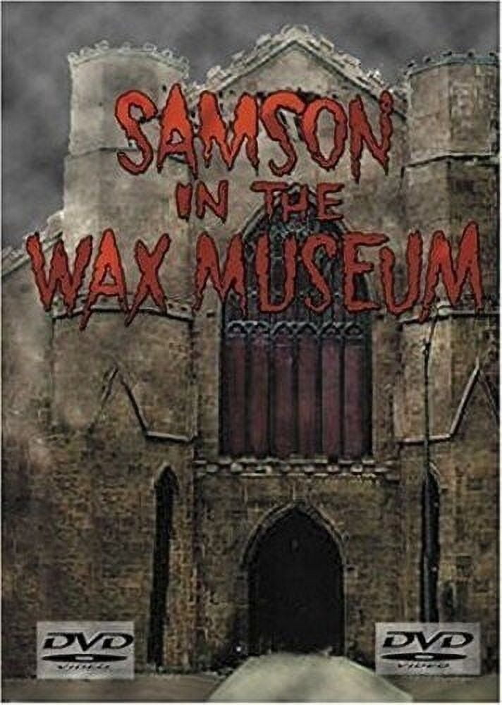 Samson in the Wax Museum (DVD), Beverly Wilshire, Horror - Walmart.com