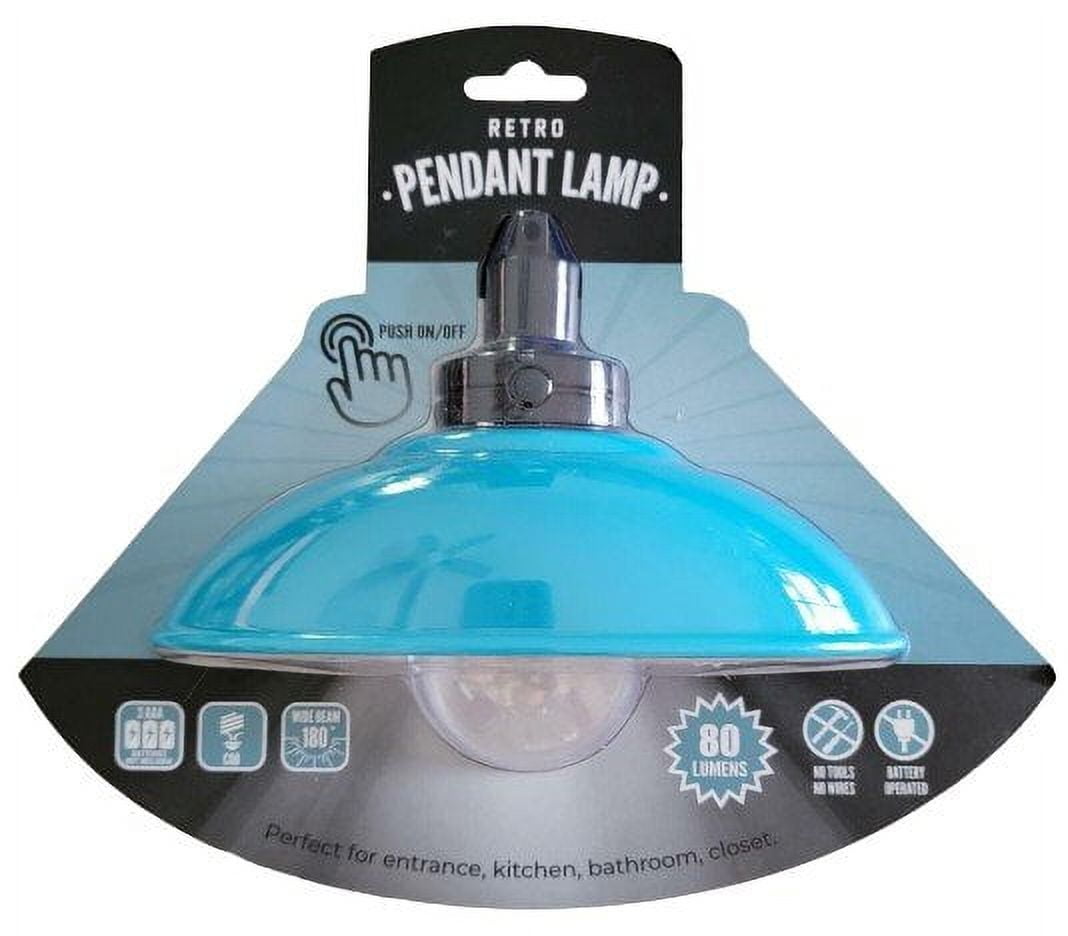 Samsonico Retro Pendant Lamp - Walmart.com