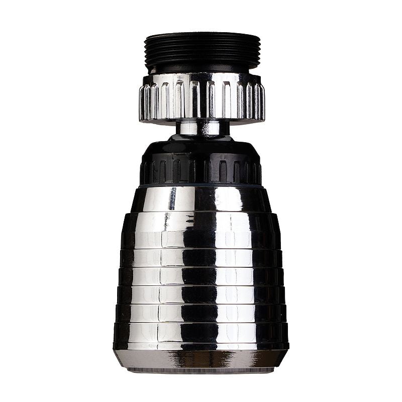 Samsonico Water Faucet Temperature Light, Silver - Walmart.com