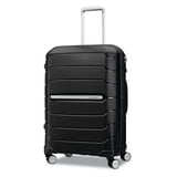 Samsonite 24" Unisex Hardside Spinner Luggage, Black - Walmart.com
