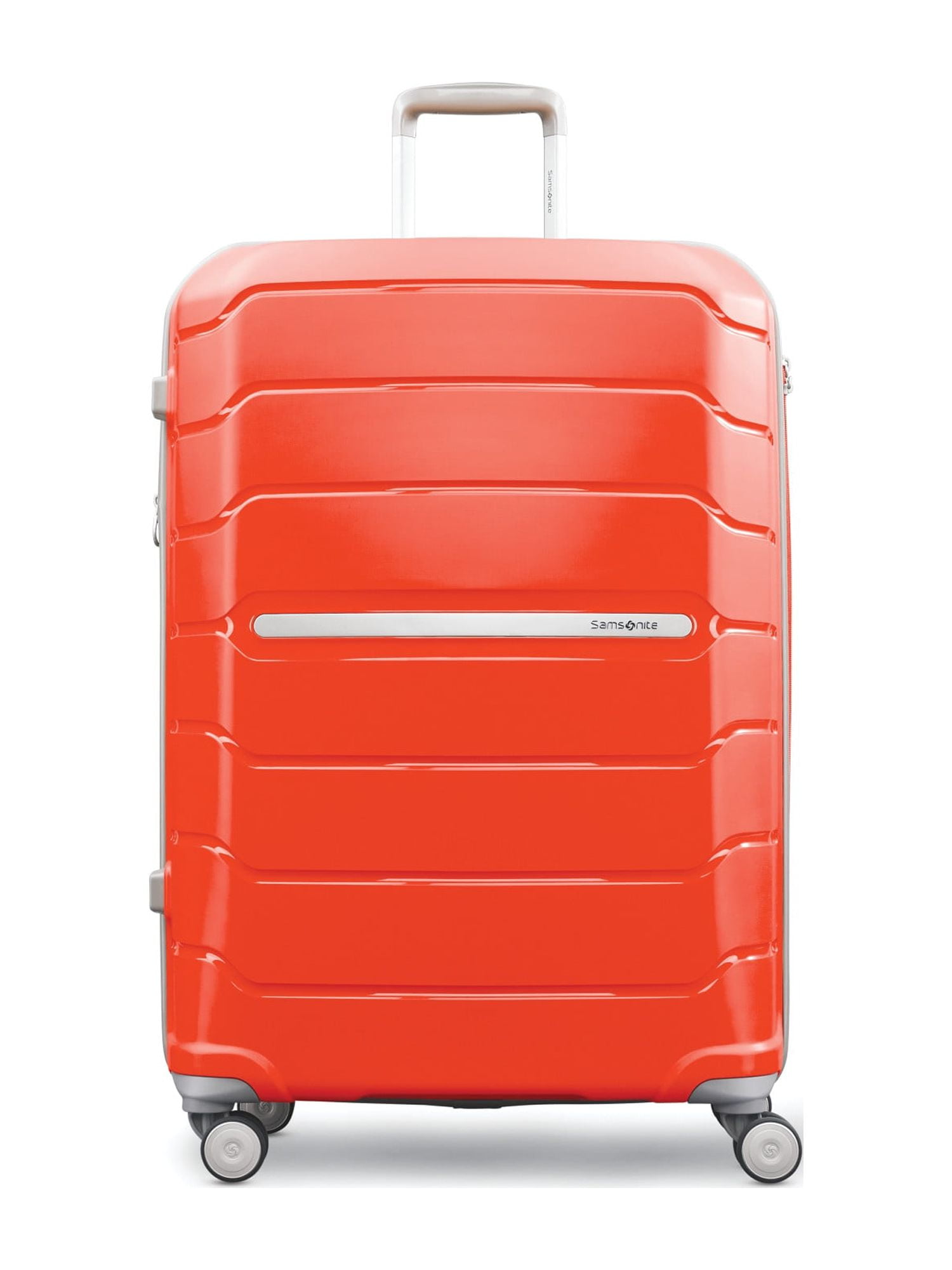 Samsonite Freeform Spinner 24 - Tangerine - Walmart.com
