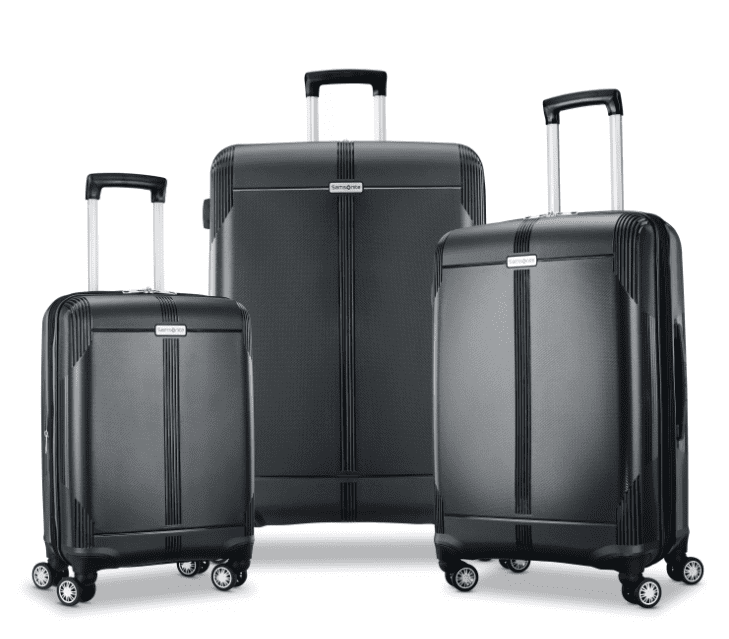 Samsonite Hyperflex 3 Piece Luggage Set - Walmart.com