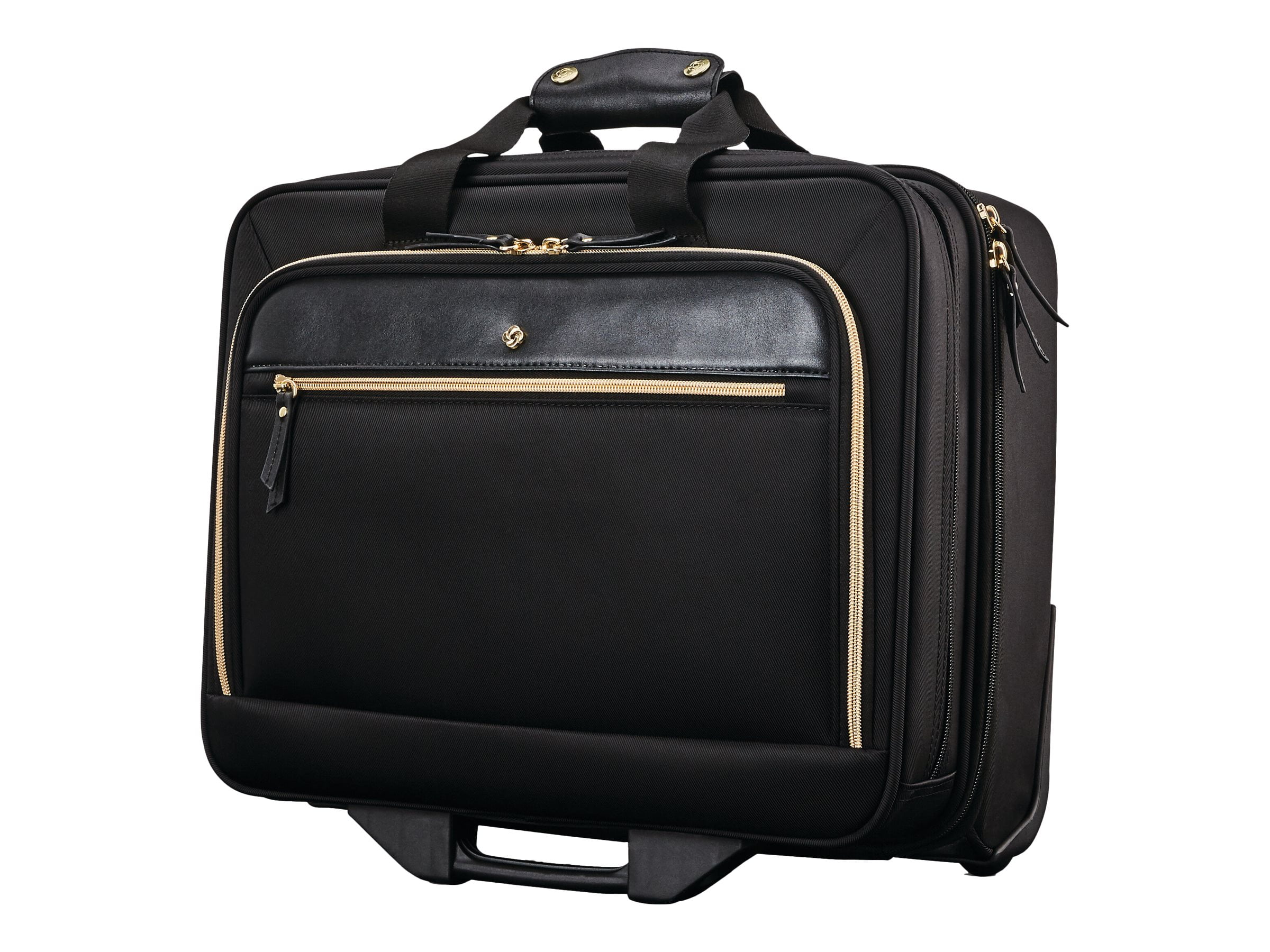Samsonite Mobile Solution Mobile Office - Notebook carrying rolling ...