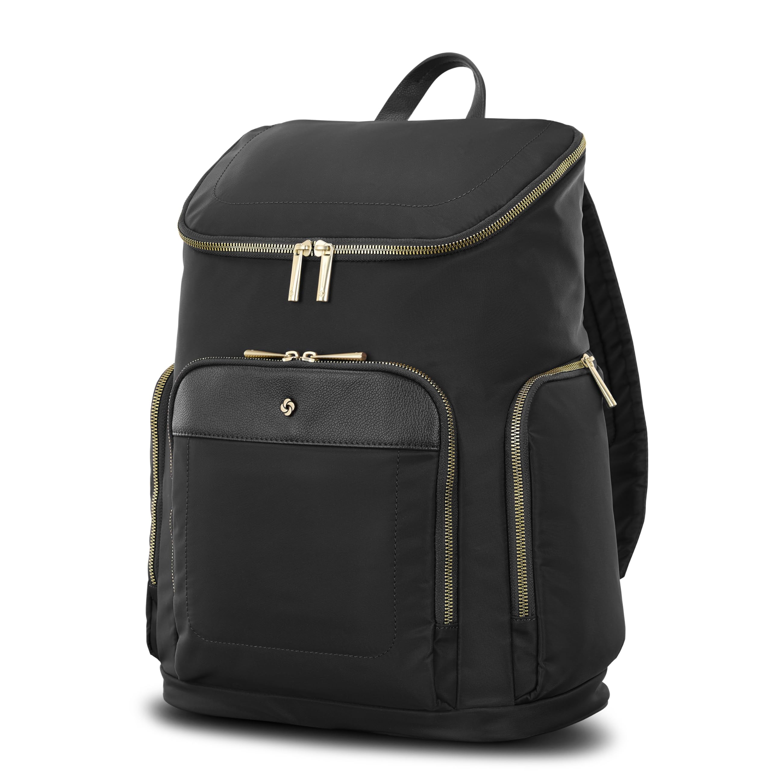 Samsonite Mobile Solutions 2 Deluxe Backpack, Laptop & Tablet Backpack ...