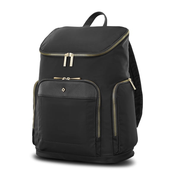 Samsonite Mobile Solutions 2 Deluxe Backpack, Laptop & Tablet Backpack ...