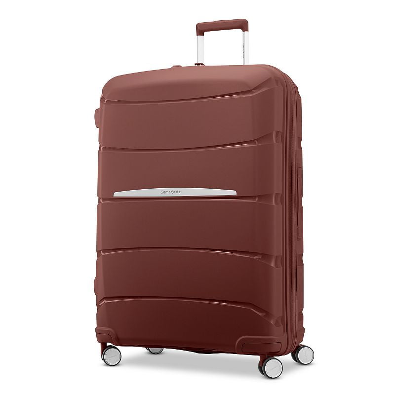 Samsonite Outline Pro Hardside Spinner Luggage, Mars Red - Walmart.com