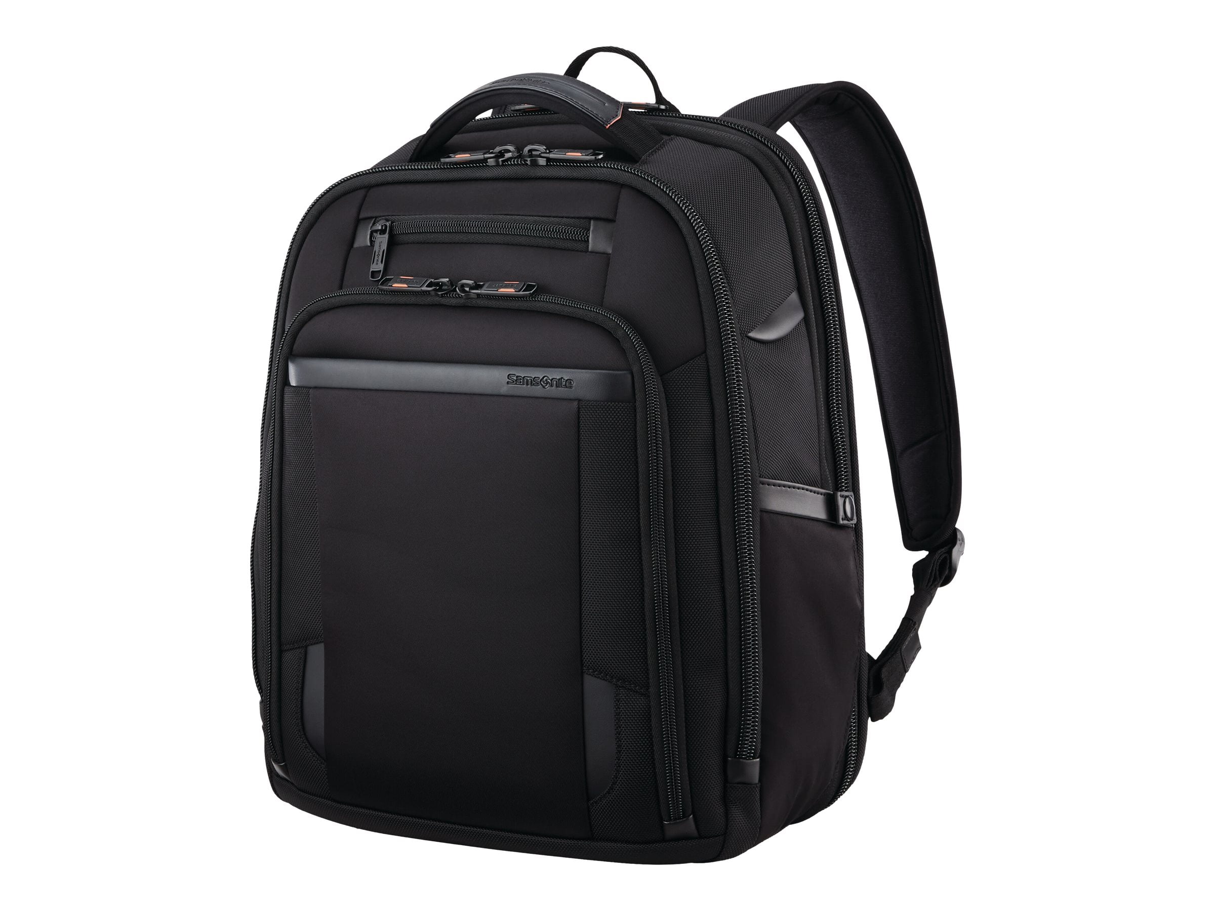 Samsonite Pro Standard - Notebook carrying backpack - 15.6" - black ...