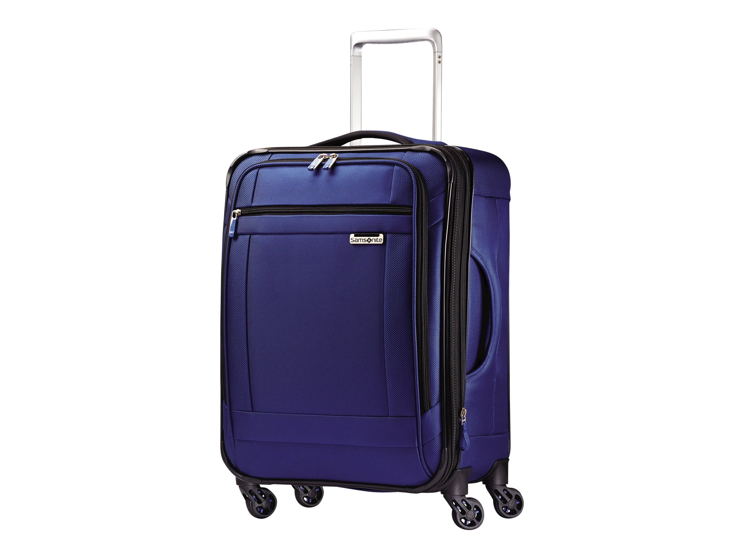 Samsonite SoLyte - Spinner - 720D x 720D x 150D polyester - true blue ...