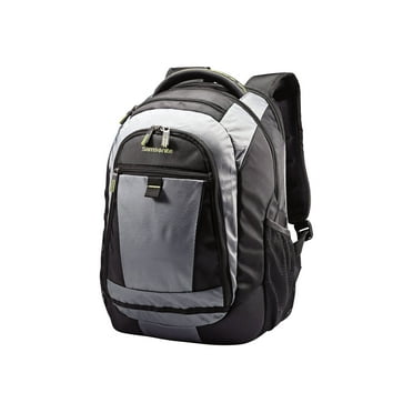 Samsonite, SML663031070, Tectonic 2 Large Backpack, 1, Black, Orange ...