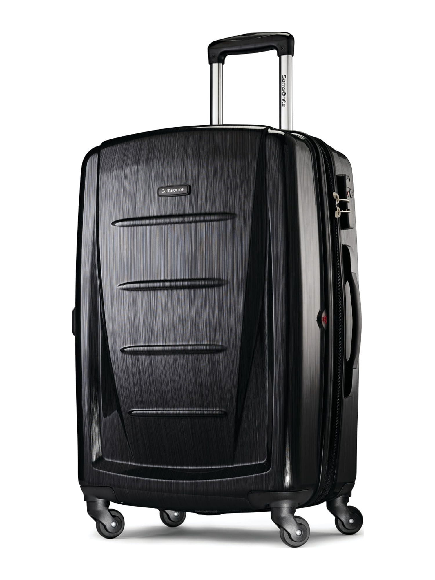 Samsonite Winfield 2 Fashion 24 Inch Spinner Hardside - Walmart.com