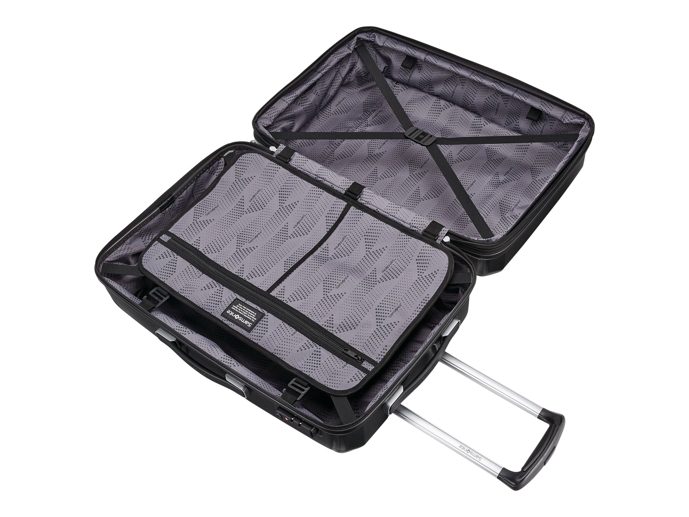 Samsonite Winfield 3 DLX - Spinner 28" - hardside - 100% polycarbonate ...