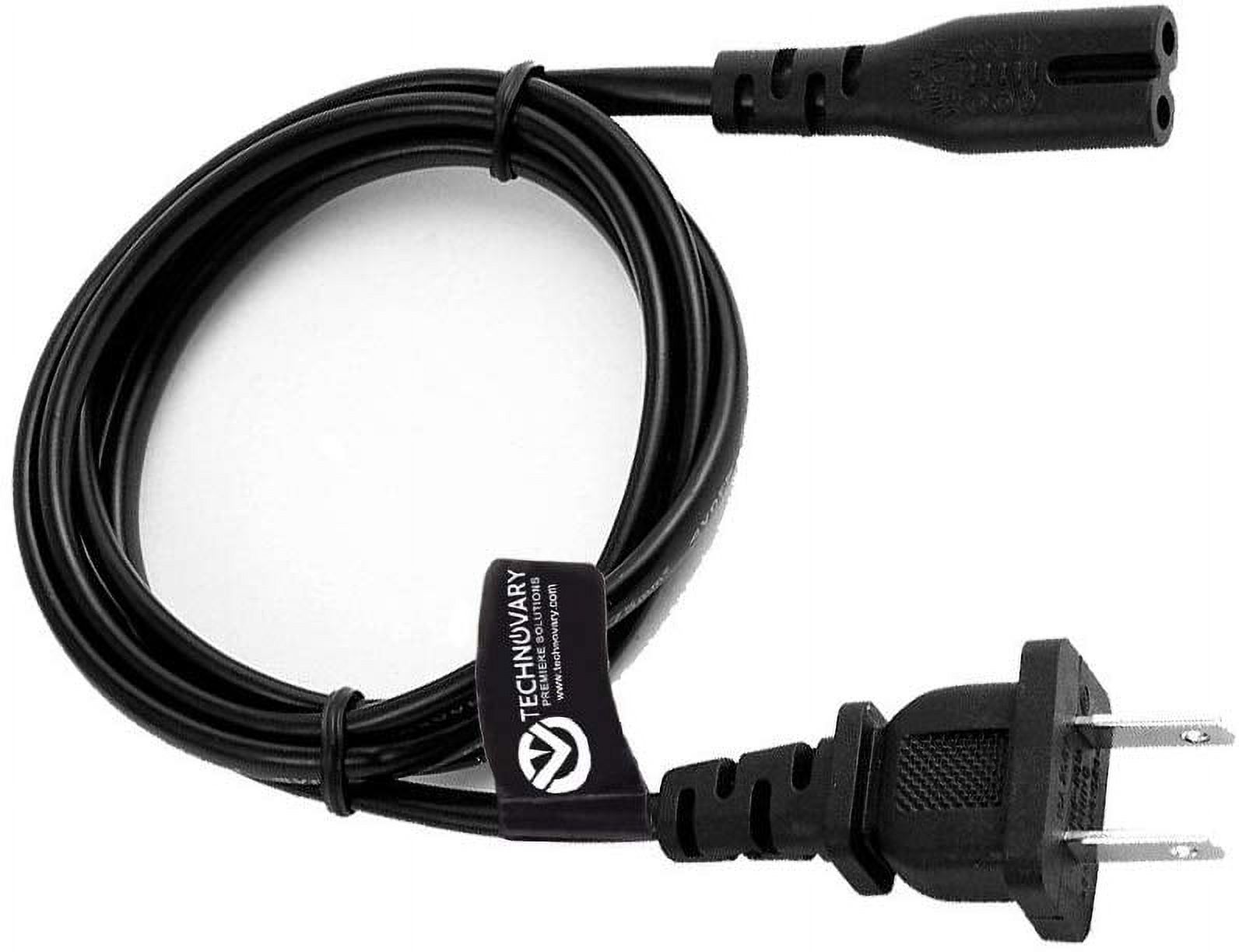 Samsung 10 feet LED, LCD TV Power Cord - UL Listed, RoHS Compliant ...